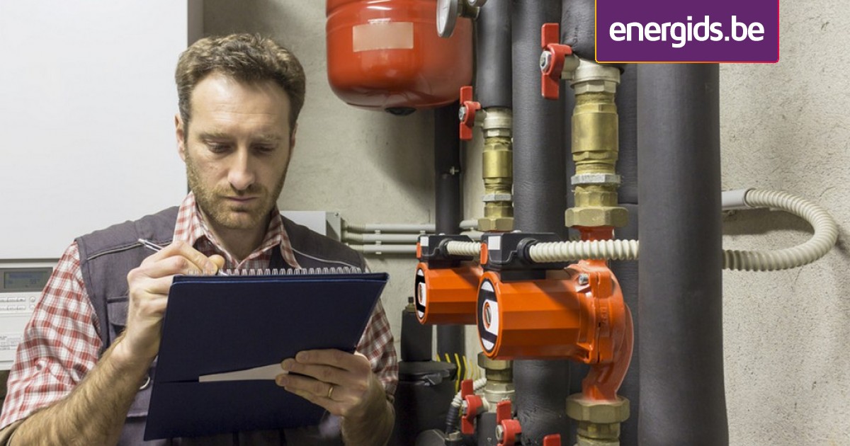 Wat zijn de verplichte controles voor gasinstallaties? – Energids