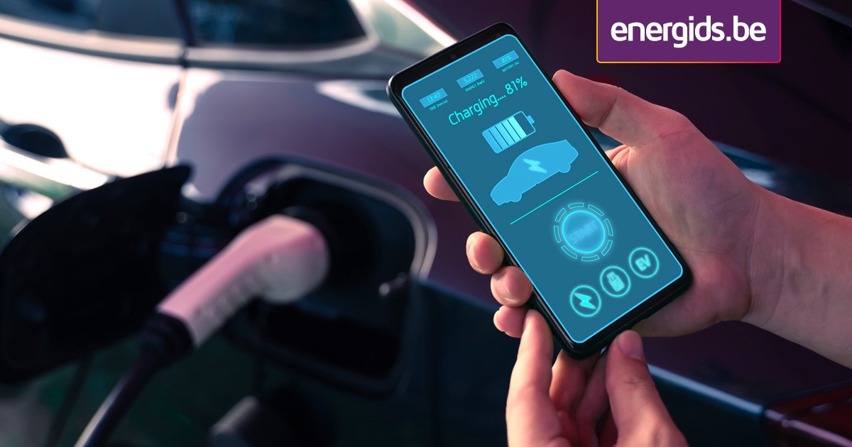 Waarom laadt mijn elektrisch voertuig thuis zo langzaam op? – Energids